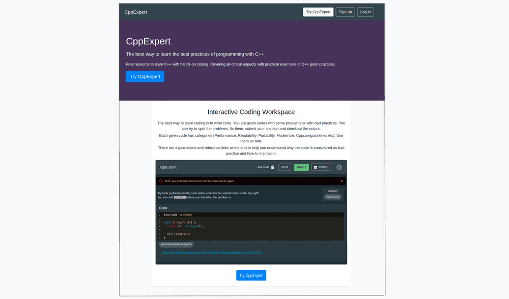 The Best Way To Learn C For Free CppExpert